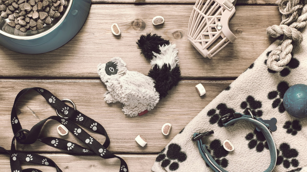 Must-Have Pet Supplies for New Pet Owners: A Comprehensive Checklist ...
