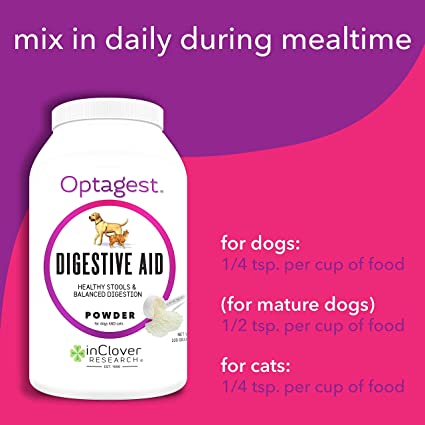 Optagest Digestive Aid Powder – BlackPaw