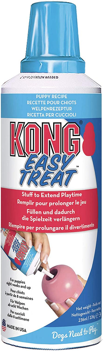 Kong Easy Treat Puppy 8oz – BlackPaw
