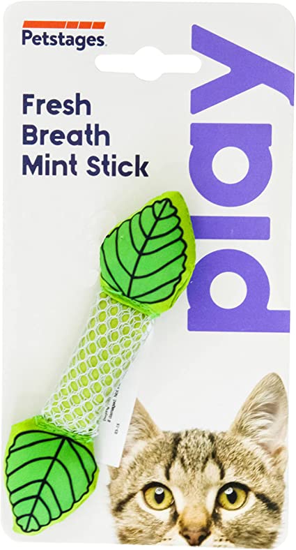 Petstages Fresh Mint Stick – BlackPaw