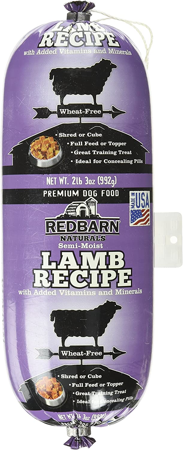 Redbarn Lamb Roll – BlackPaw
