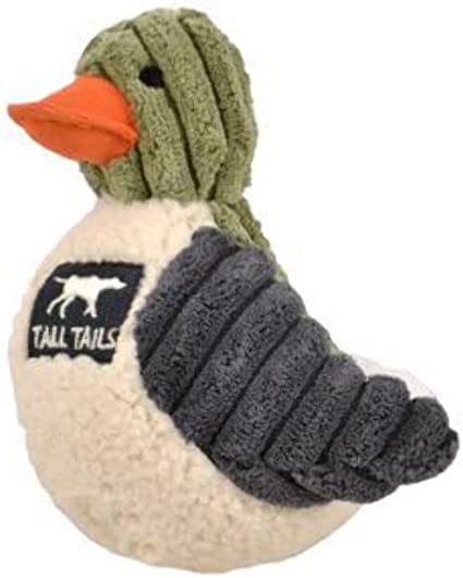 Tall Tails Duck XS – BlackPaw
