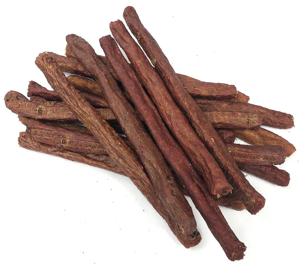 Tuesday’s Natural Dog Company 10" Bully Snap – BlackPaw